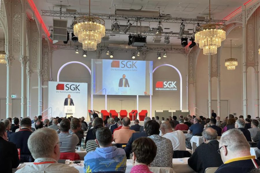 Delegiertenversammlung der SGK NRW › SGK SiWi